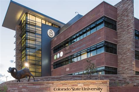 Colorado State University Rises Among The Nations Best According To U