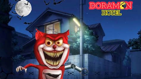 This Doraemon Is Creepy Doramon Hotel Youtube