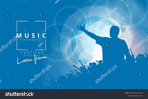 Party Background Dancing People Vector Illustration Stock Vector