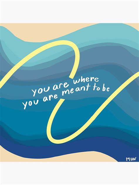 Aesthetic Quote Sticker Sticker For Sale By Katiemod Redbubble