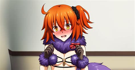 ぐだ子 ぐだ子のデンジャラスビースト出す過程 からすみのイラスト Pixiv
