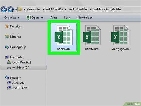 Formas De Comparar Datos En Excel Wikihow