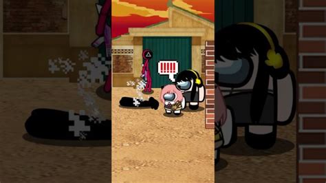 Among Us Heroes Vs Minecraft Part 8 Shorts │ Amongusアモングアス Youtebe動画