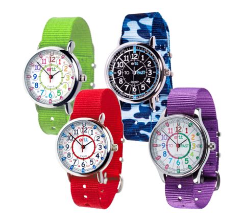 Ertt Clocks Dyscalculia Network