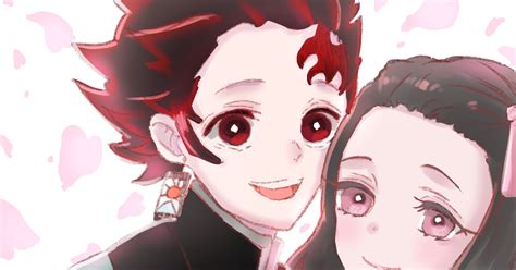 鬼滅 鬼滅落書き でみのイラスト Pixiv
