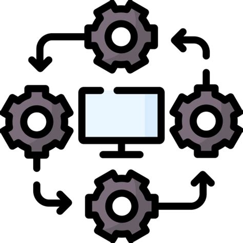 Workflow Special Lineal Color Icon Freepik Workflow Special Lineal Color Icon Freepik