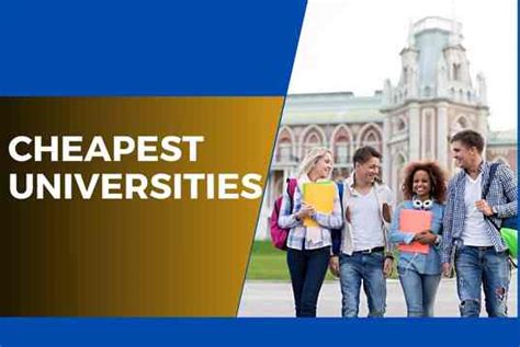 21 Cheapest Universities In The Usa For International Students 2024