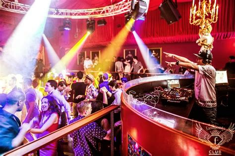 FashionTV Opens Its First Dance Club F Club In Singapore Huney Z World