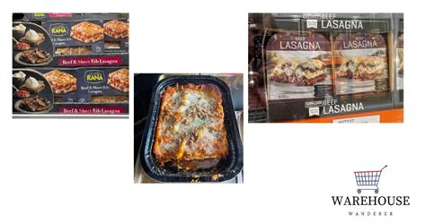 Everything You Need To Know About Costco Lasagna A Delicious And