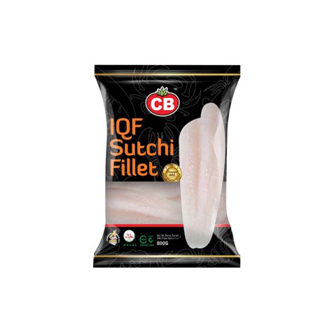 Cb Seafood Iqf Sutchi Fillet Series Cb Frozen