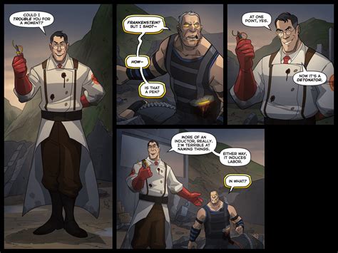 File TheNakedandtheDead Png Official TF Wiki Official Team Fortress Wiki