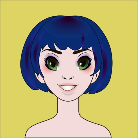 Sexy Anime Girl Vector Images Over 1800