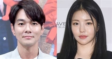 이규한♥브브걸 유정 열애 인정좋은 감정 갖고 알아가는 중 공식입장