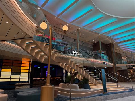 Icon Of The Seas Royal Promenade Pictures
