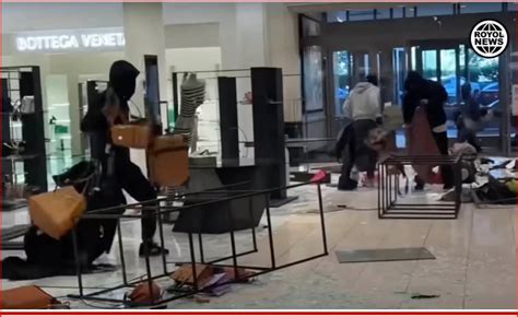 California Allocates 267 Million To Combat Smash And Grab Robberies