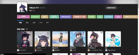 Bug Tag 页预览功能支持 Issue 25 Ocrosoft PixivPreviewer GitHub