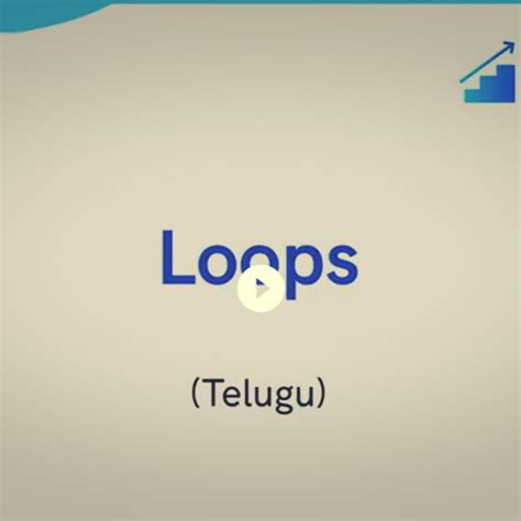 Ganesh Chary Bejjanki On Linkedin Today I Learned The Loops Concept Day2 75 Days