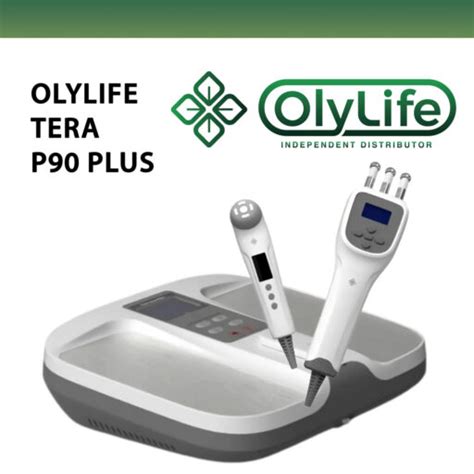 Olylife Pemf Therapy Machine Thz Tera P90 With Gels Olylife Global