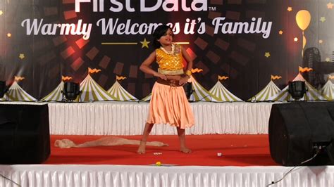 Divija Dance Performance Youtube