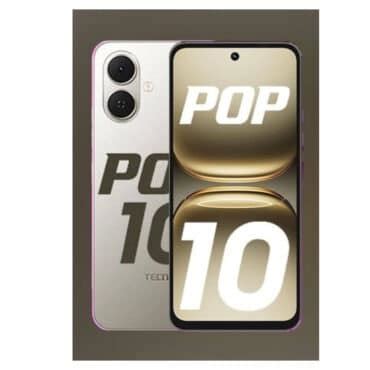 Tecno Pop Serie Performance Et L Gance Petit Prix