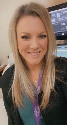 Meet Sonographer Alicia Young Cheyenne Obgyn