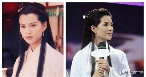 朱茵再扮紫霞，李若彤再扮小龙女，只有最后一位在扮演时让人落泪经典
