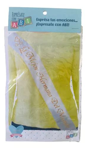 Banda De Reina La Mejor Hermana Del Mundo Cuotas Sin Inter S