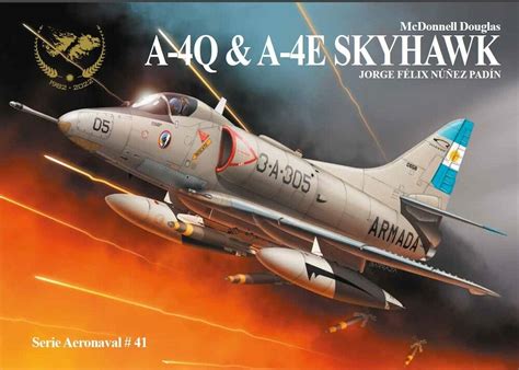 Mcdonnell Douglas A4 E