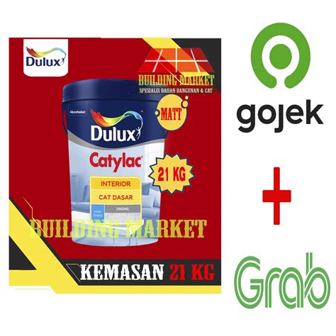 Jual CAT DASAR TEMBOK ALKALI SEALER CAT DASAR DULUX CATYLAC INTERIOR 21