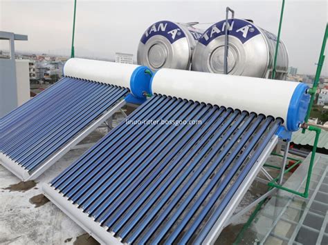 European Thermosiphon Solar Water Heater From China