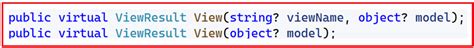 strongly typed view in asp core mvc dot net tutorials