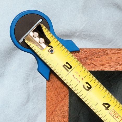 Square Check For Tape Measures Rockler Woodworking And Hardware