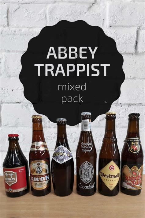 Abbey Beer Everything You Need To Know The Belgian Beer Company