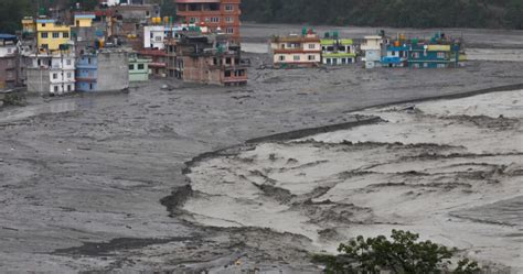 Melamchi Folks Waiting For Rehabilitation After A Year Of Massive