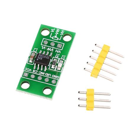 DC 3 5V X9C103S Digital Potentiometer Board Module For Arduino DarkOct02