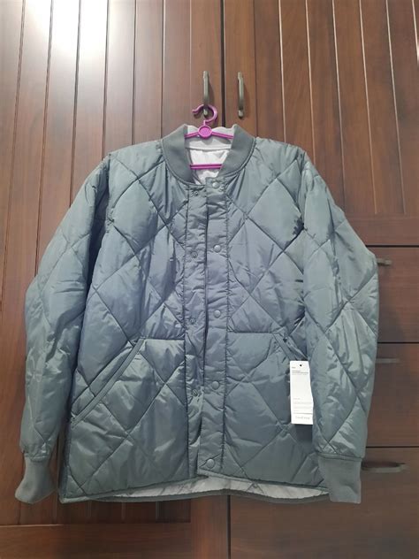 Topten10 Reversible Jacket Korean Brand Mens Fashion Coats Jackets