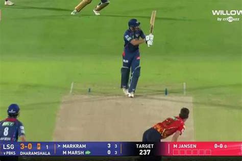 Markram Gets Going With A Classy Flick