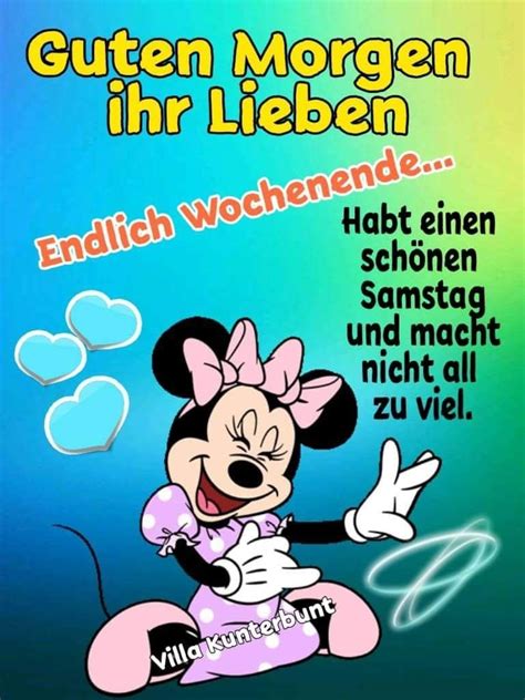 Schönen Samstag karten GBPicsBilder