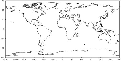 Python Remove Top And Right Spine In Geoaxessubplot Stack Overflow
