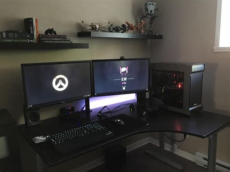 Refreshed My Setup With A Some Sexy Upgrades R Battlestations