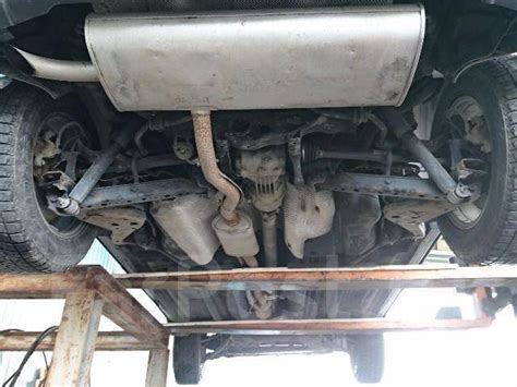 Глушитель Nissan Qashqai J10 MR20DE 2008 год купить в Новокузнецке по ...