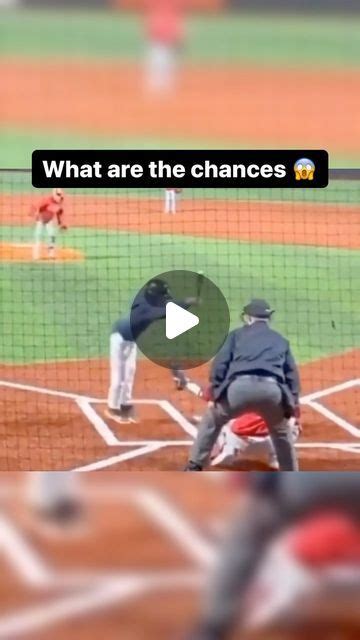 Joshua Shiffman On Instagram What Are The Odds⚾️🤣 Follow Js9innings For Insane Baseball