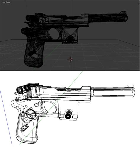 Beginner Help With Dae Files In Blender Modeling Blender Artists Community