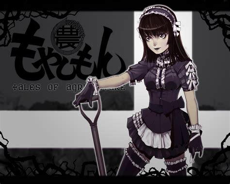 All Male Black Gothic Male Moyashimon Thighhighs Trap Yuuki Kei