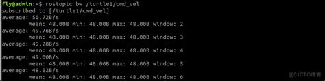 Ros Python处理订阅回调函数数据 Ros订阅话题mob6454cc69d373的技术博客51cto博客