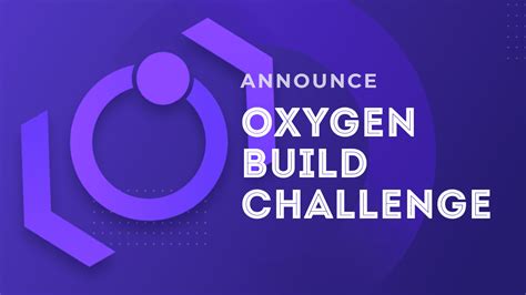 Put Your Skills To The Test With Oxybuildchallenge Jonathan Jernigan
