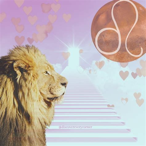 Discover Every Corner ♌︎ 𝙼𝙰𝚁𝚂 𝙸𝙽 𝙻𝙴𝙾 ♌︎ Mars Is The Planet Of Action Assertion And Drive