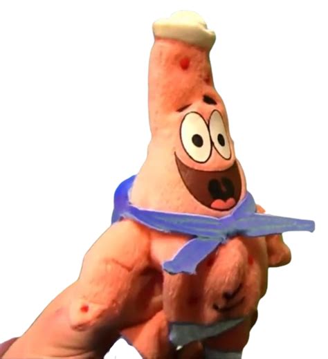 Patrick Star In Sml Png By Paddymcclellan On Deviantart