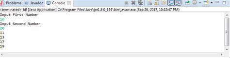 Java Cant Write Number With Filewriter Stack Overflow