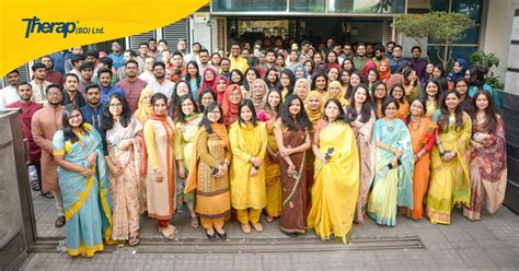 Therap Bd Ltd On Linkedin Glimpses From Therap Bd Members